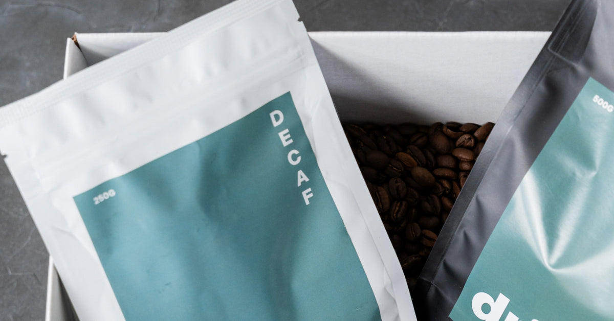 DECAF – Drip Roast Coffee