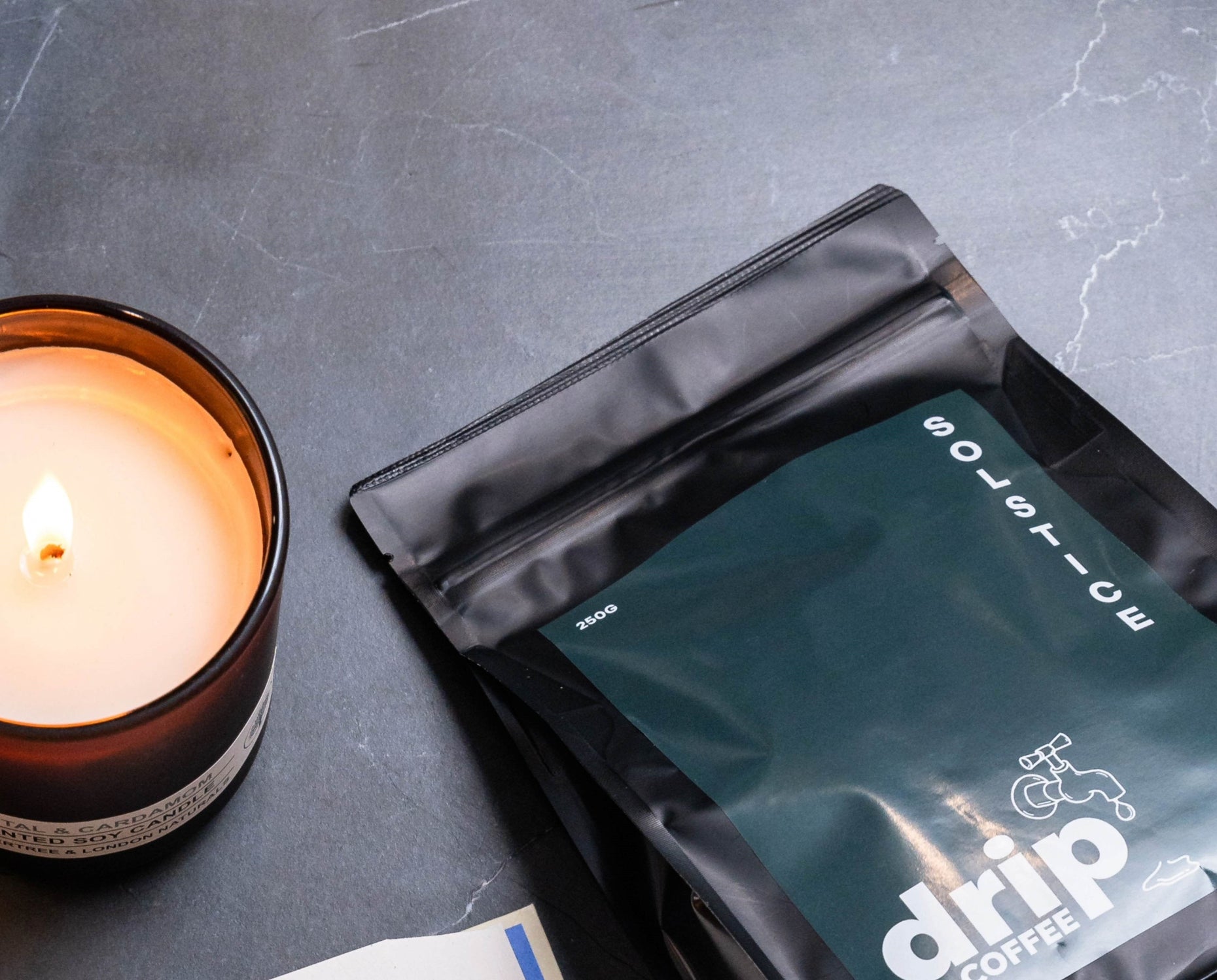 SOLSTICE – Drip Roast Coffee