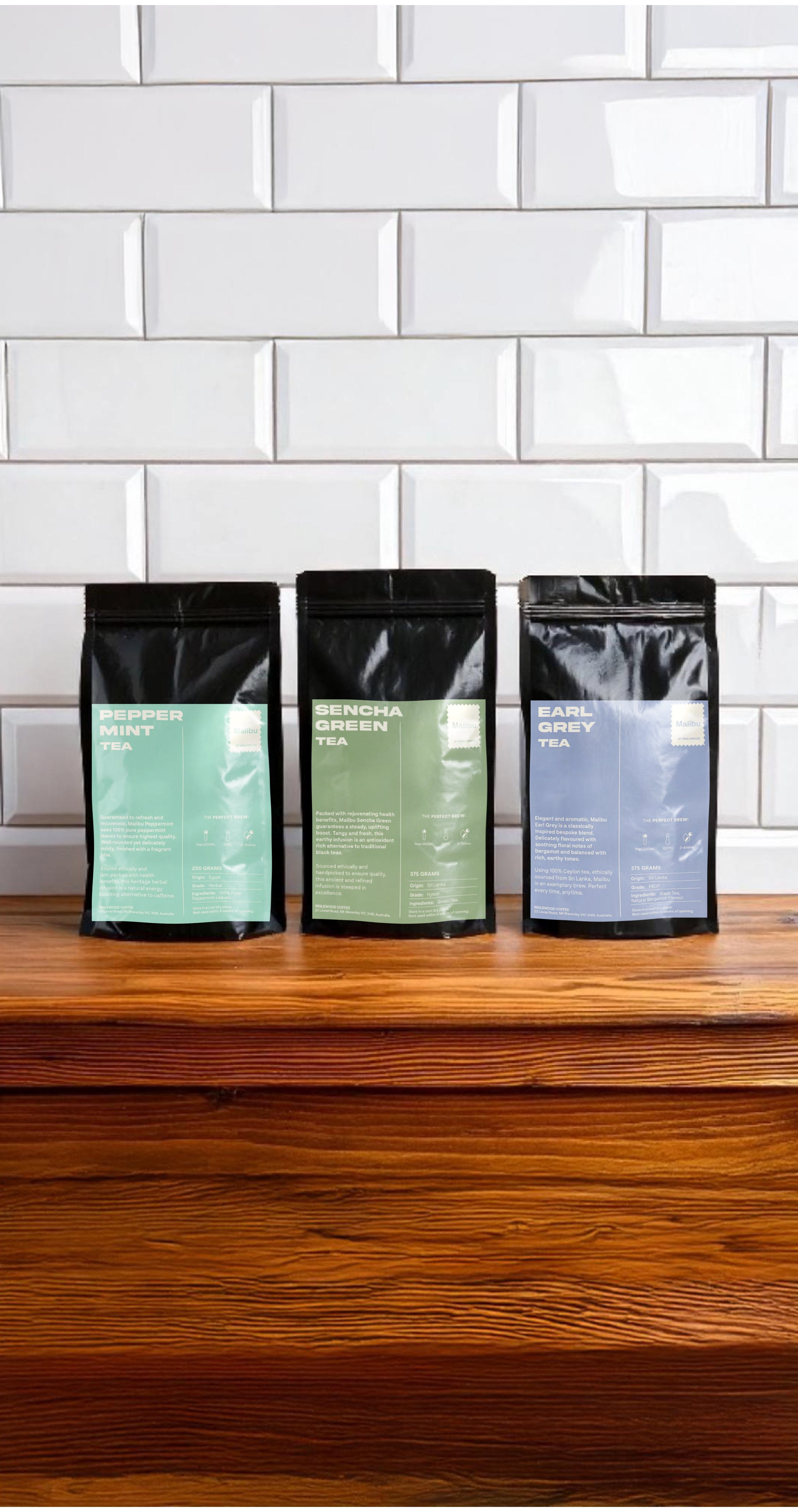 TEA CHAI & MATCHA – Drip Roast Coffee