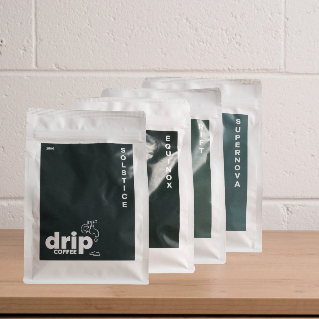 Drip Roast Coffee - Premium Coffee Blends & Subscriptions in Australia