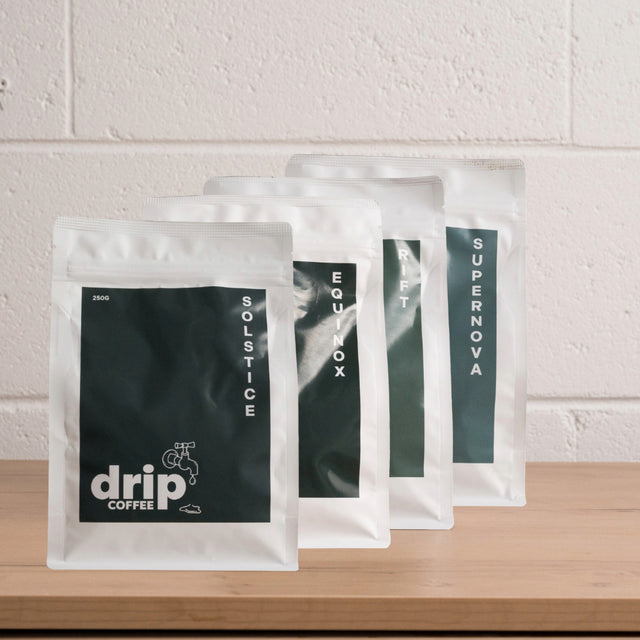 THE DROPLET BUNDLE – Drip Roast Coffee