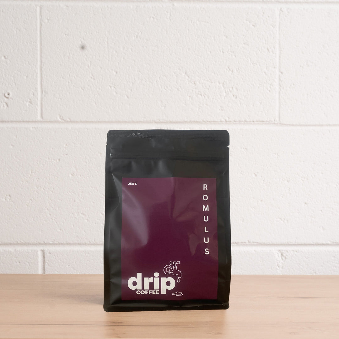 ROMULUS – Drip Roast Coffee